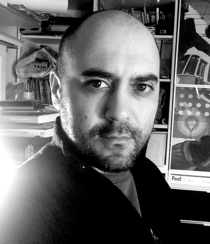 Andre Carrilho Profile - Irancartoon