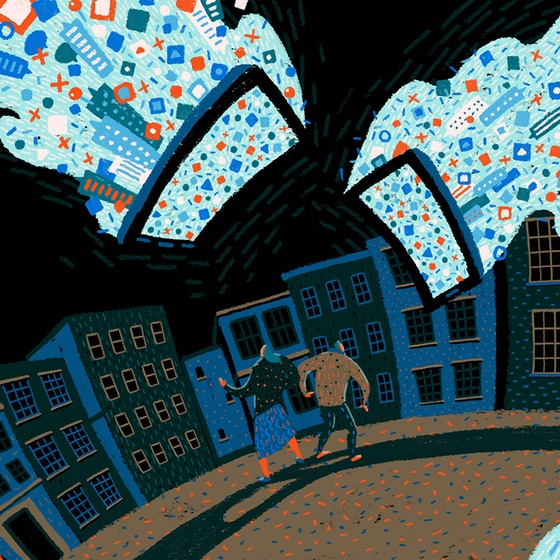 Irancartoon | Gallery Of Illustrations By Yukai Du - China | Cartoon ...