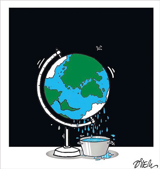 Irancartoon | Gallery Of Cartoons By Ali Dilem - Algeria | Cartoon ...