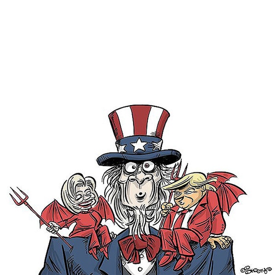 Irancartoon | Gallery Of Cartoons By Martin Sutovec - Slovakia ...