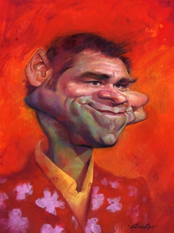 Irancartoon | Gallery Of Caricature & Illustrations By Wouter Tulp ...