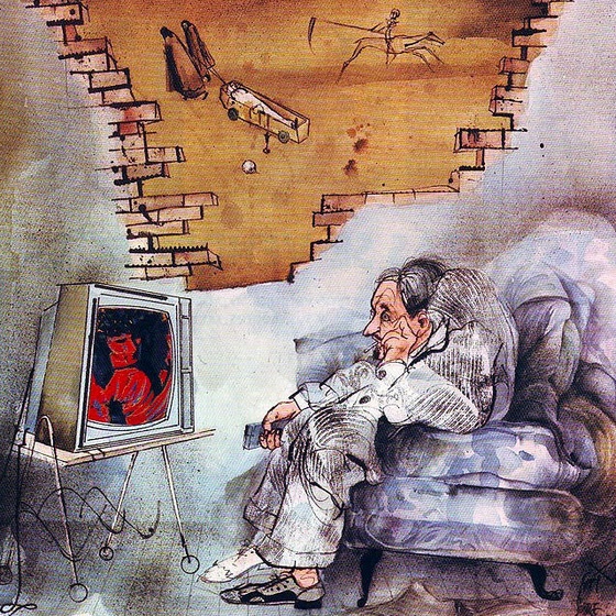 Irancartoon | Gallery Of Illustrations By Luis Scafati - Argentina ...