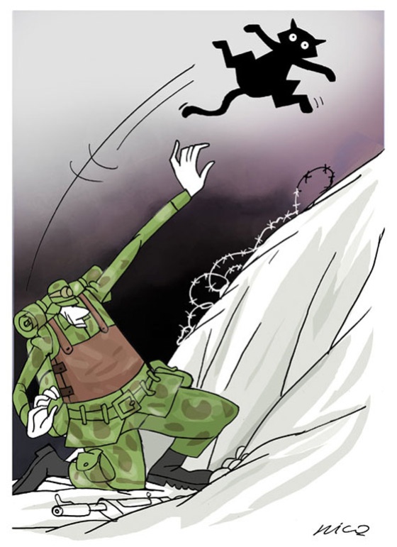 Irancartoon | Hicabi Demirci-Turkey/Theme Section/International Tehran ...