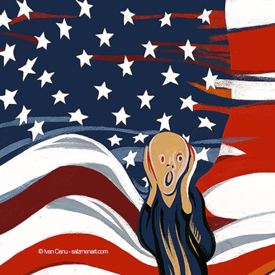 Irancartoon | Gallery Of Illustrations By Ivan Canu - Italy | Cartoon ...